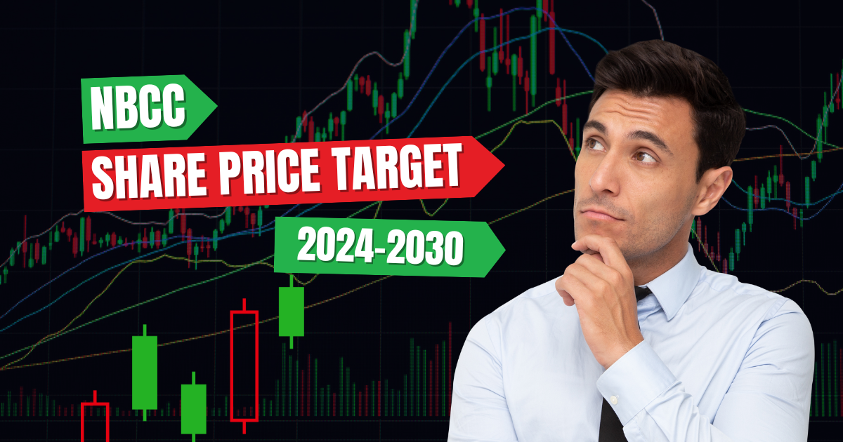 NBCC Share Price Target From 2024 to 2030