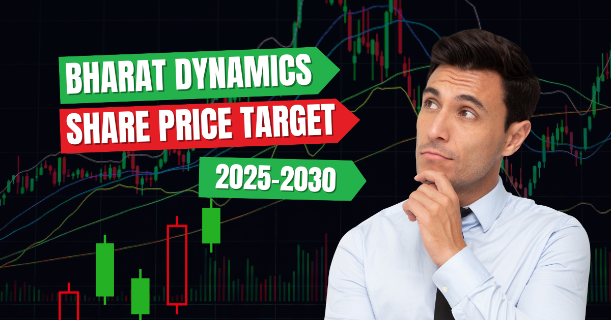 Bharat Dynamics Share Price Target From 2025 to 2030